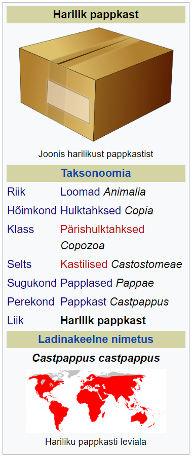 Milline on üks Vikipeedia artikkel? - Wikimedia Eesti